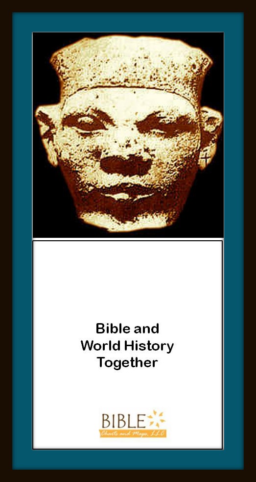 Menes – Amazing Bible Timeline with World History