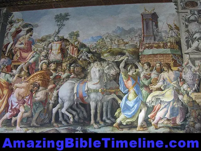 Plebian_Dictators,Rome – Amazing Bible Timeline with World History