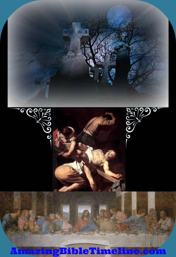 How_did_the_twelve_apostles_die_pictures – Amazing Bible Timeline with ...