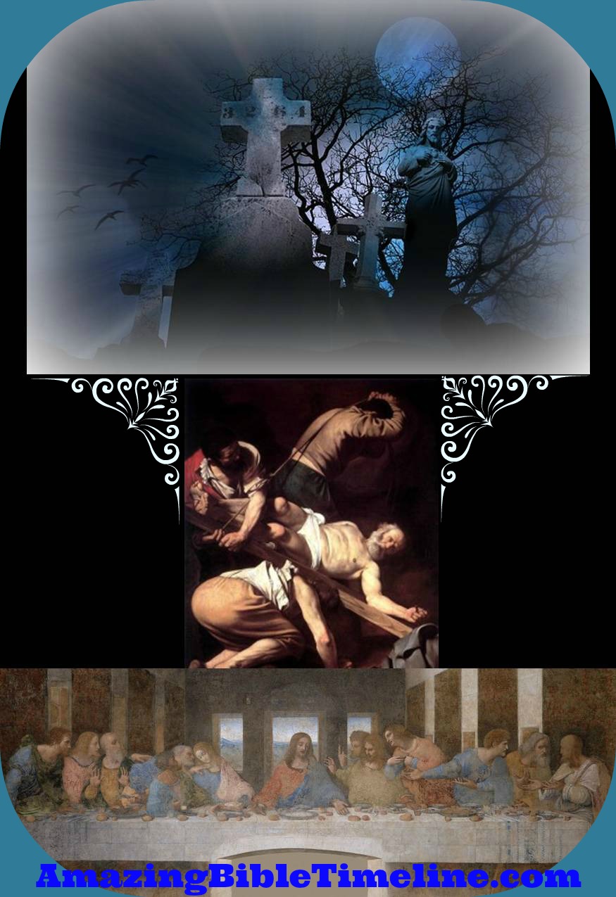 How_did_the_twelve_apostles_die_pictures – Amazing Bible Timeline with ...
