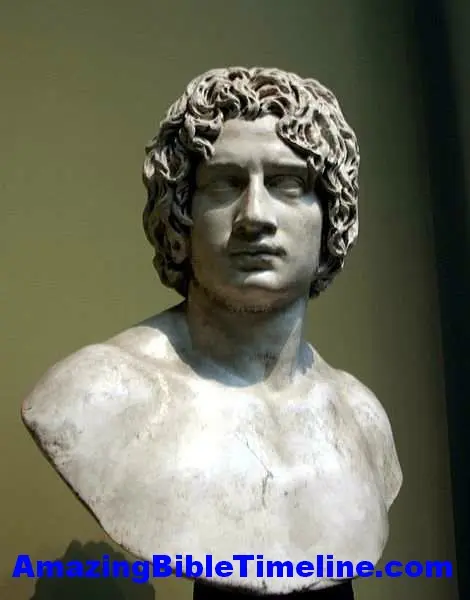 Arminius 14-16 AD – Amazing Bible Timeline with World History