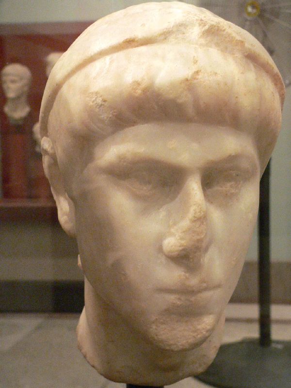 Constantius II 337 AD – Amazing Bible Timeline with World History