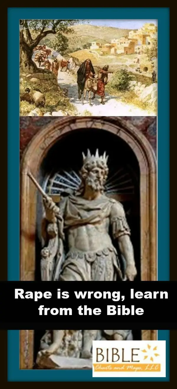 Absalom – Amazing Bible Timeline with World History