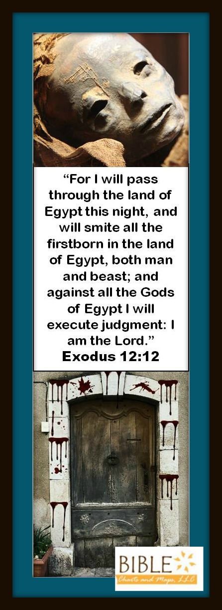 Passover – Amazing Bible Timeline with World History